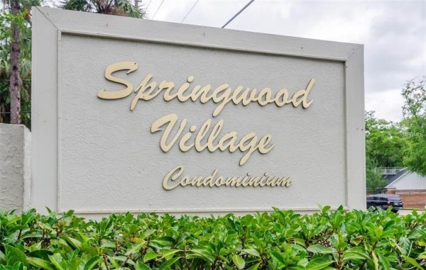 Springwood Village Condominium Association of Longwood